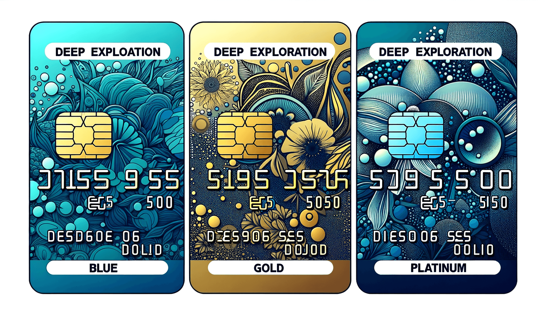 Explorasi Mendalam Kartu Debit BCA: Blue, Gold, Dan Platinum | ATMnesia